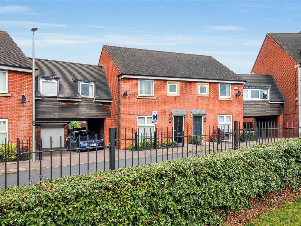 3 Bed Semi Detached House For Sale In Cranmore Circle Broughton