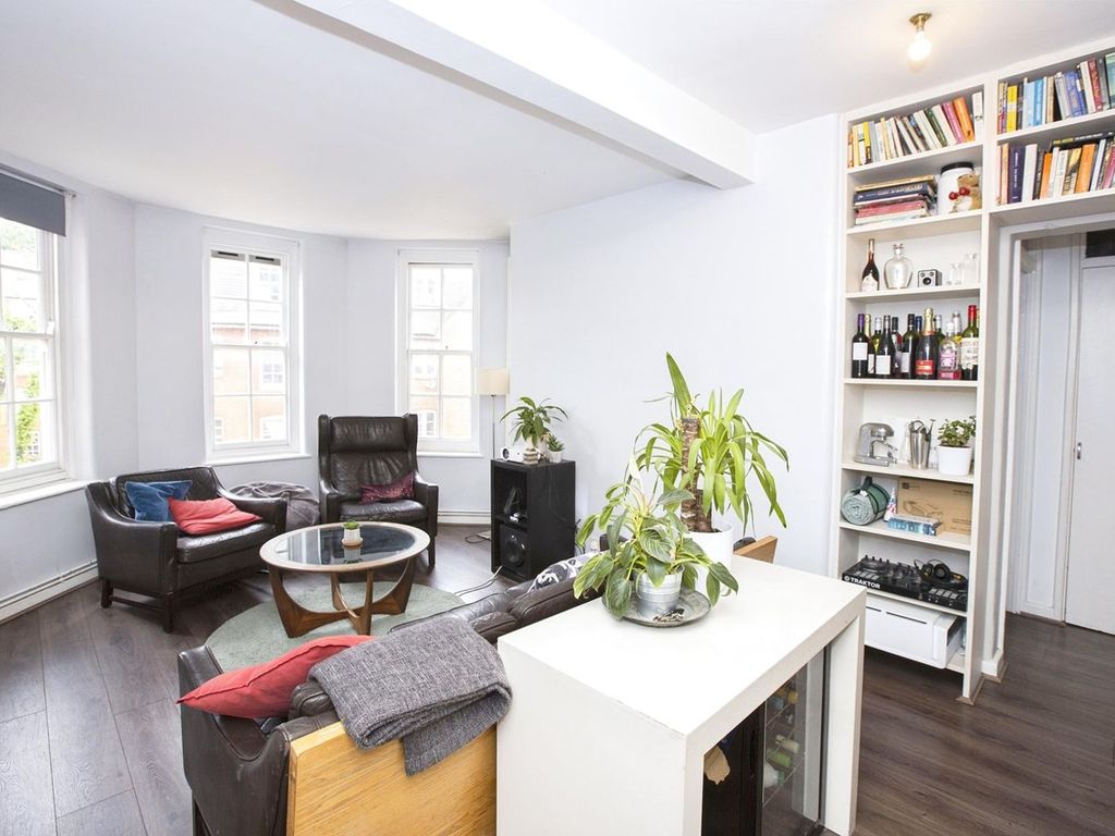 3 bed flat to rent in Club Row, London E2 - Zoopla