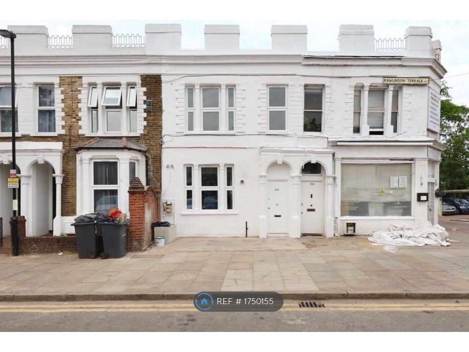 1 bed flat to rent in High Road, London N17 - Zoopla