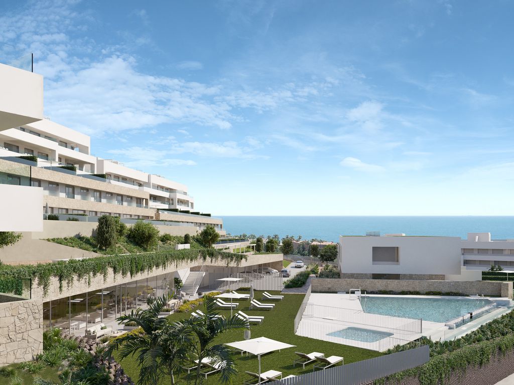 2 bed apartment for sale in La Gaspara, Estepona, Malaga, Spain, £ ...