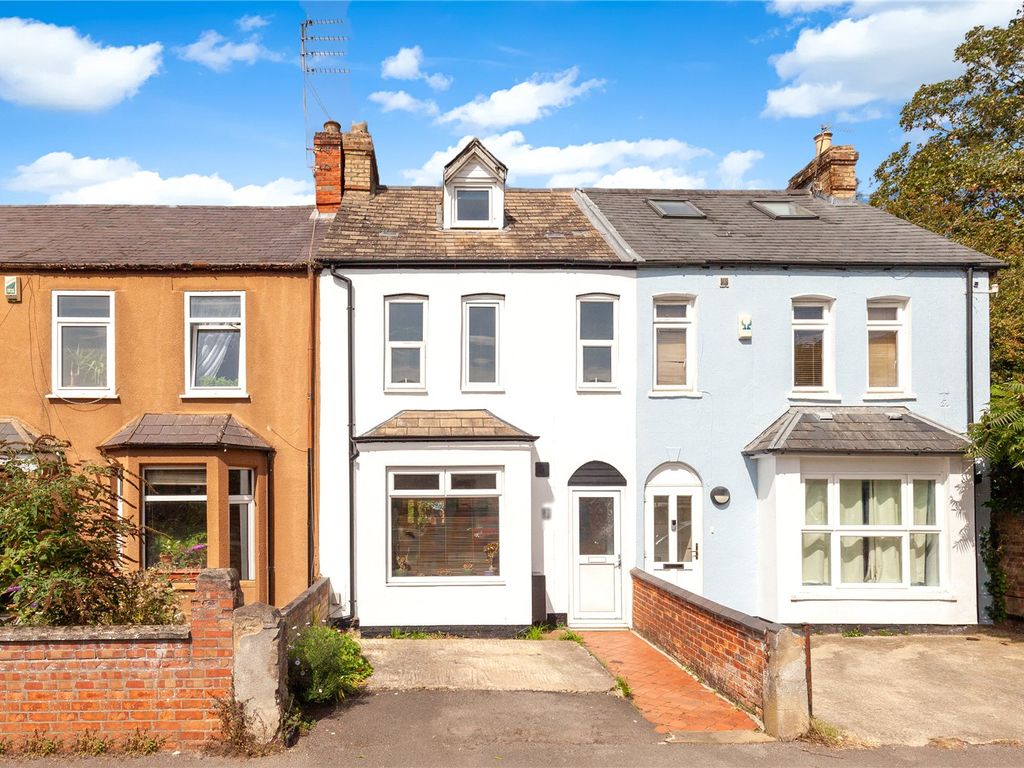 4 bed terraced house for sale in Magdalen Road, East Oxford OX4, £ ...