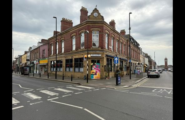 Whitley Road, Whitley Bay NE26, Leisure/hospitality to let, £30,000 pa ...