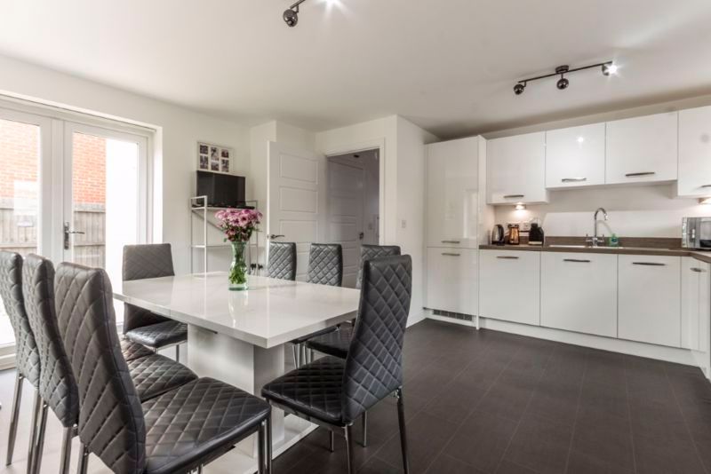 4 bed detached house for sale in Castle Way, Rogerstone, Newport NP10 ...