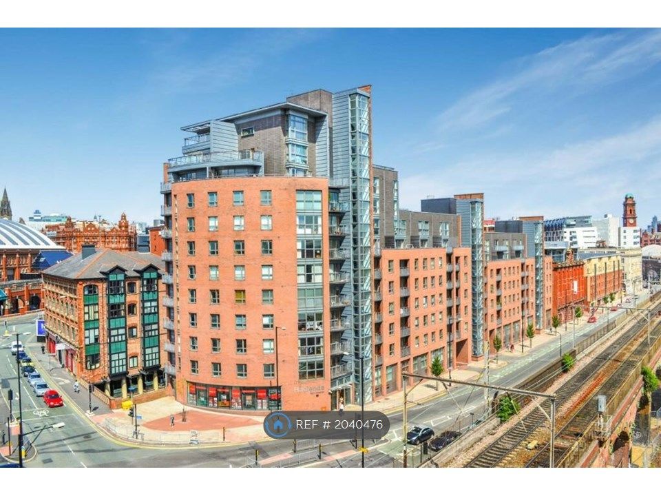 1 bed flat to rent in The Hacienda, Manchester M1, £1,150 pcm - Zoopla