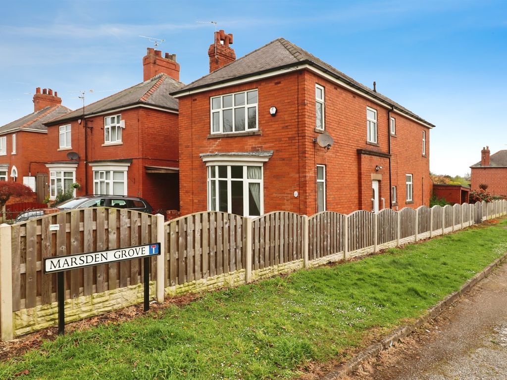 3 Bed Detached House For Sale In North Eastern Road Thorne Doncaster