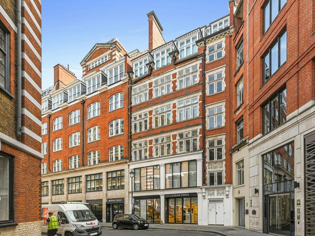 6 Kean Street, London WC2B, Office to let, £240,720 pa - Zoopla