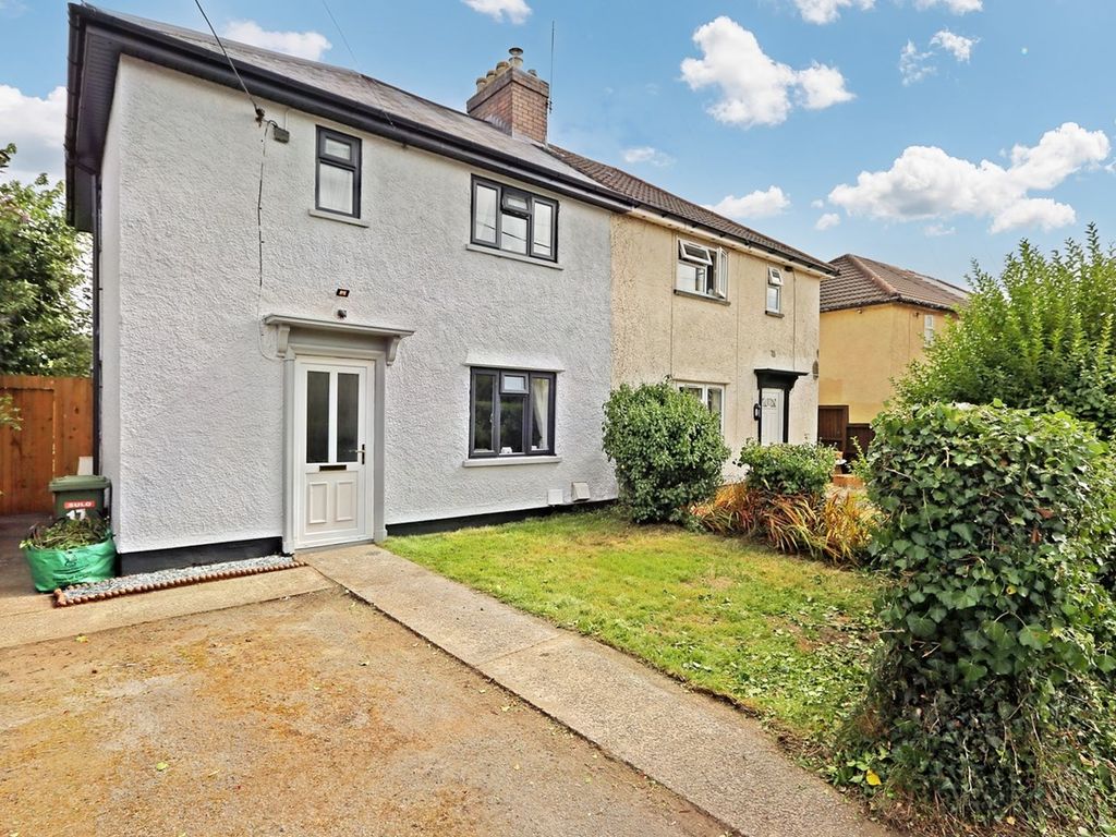 3 bed semi-detached house for sale in Maesteg Crescent, Tonteg ...