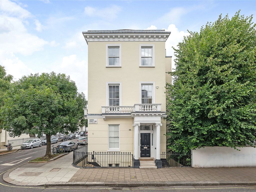5 bed end terrace house for sale in Sussex Street, London SW1V, £ ...