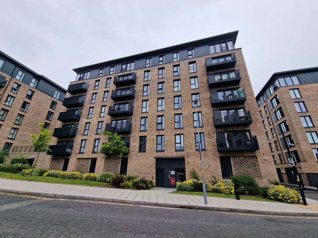 1 bed flat to rent in Spring Street, Birmingham B15, £1,000 pcm - Zoopla