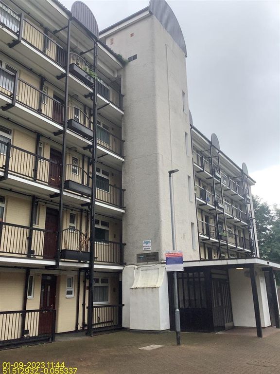 2 bed flat for sale in Tarling Street, London E1, £275,000 - Zoopla