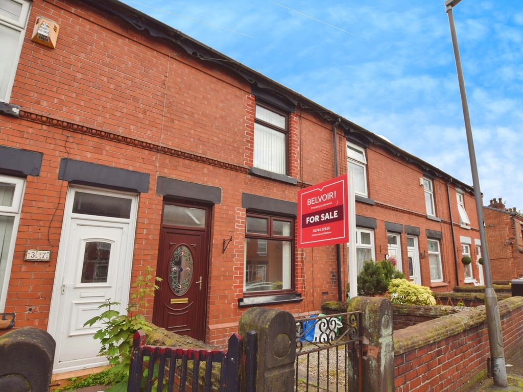 2 Bed Terraced House For Sale In Edge Street Nutgrove St Helens Wa9