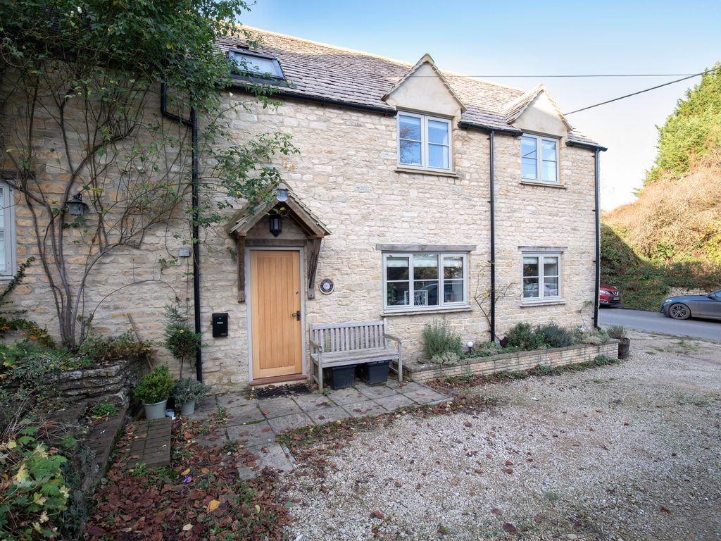 2 bed detached house to rent in High Street, Finstock, Chipping Norton ...