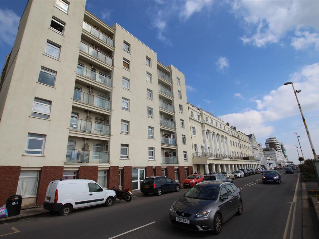 1 bed flat to rent in Greeba Court, Marina, St. Leonards-On-Sea TN38, £ ...
