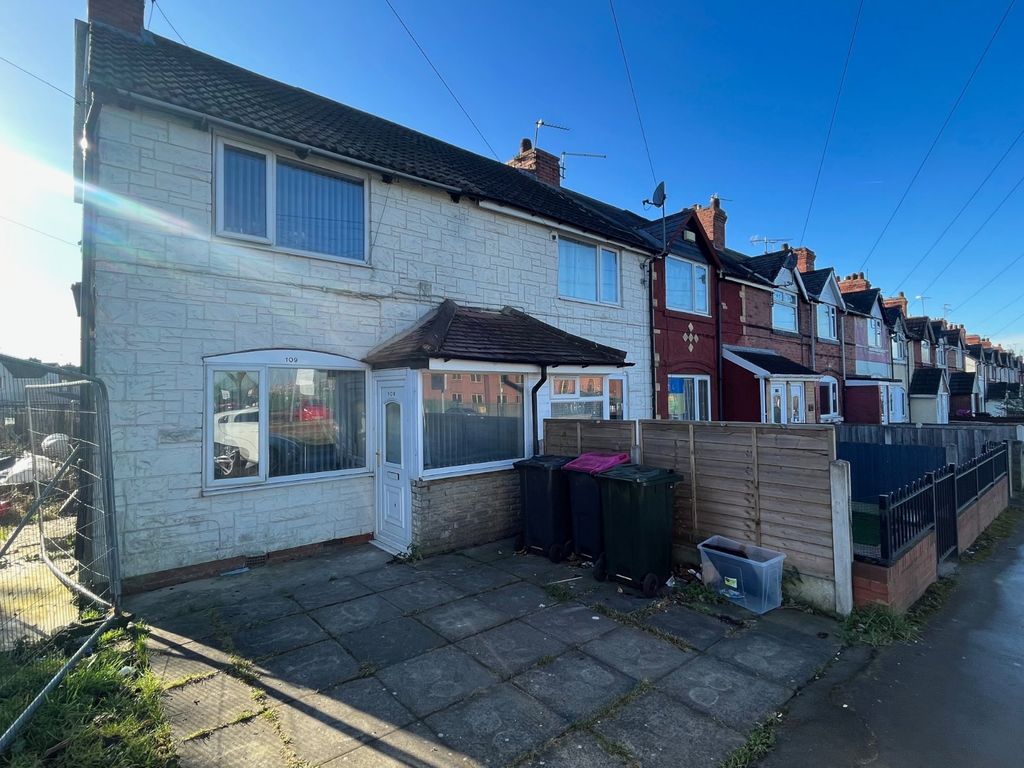 2 bed end terrace house for sale in Doe Quarry Lane, Dinnington ...