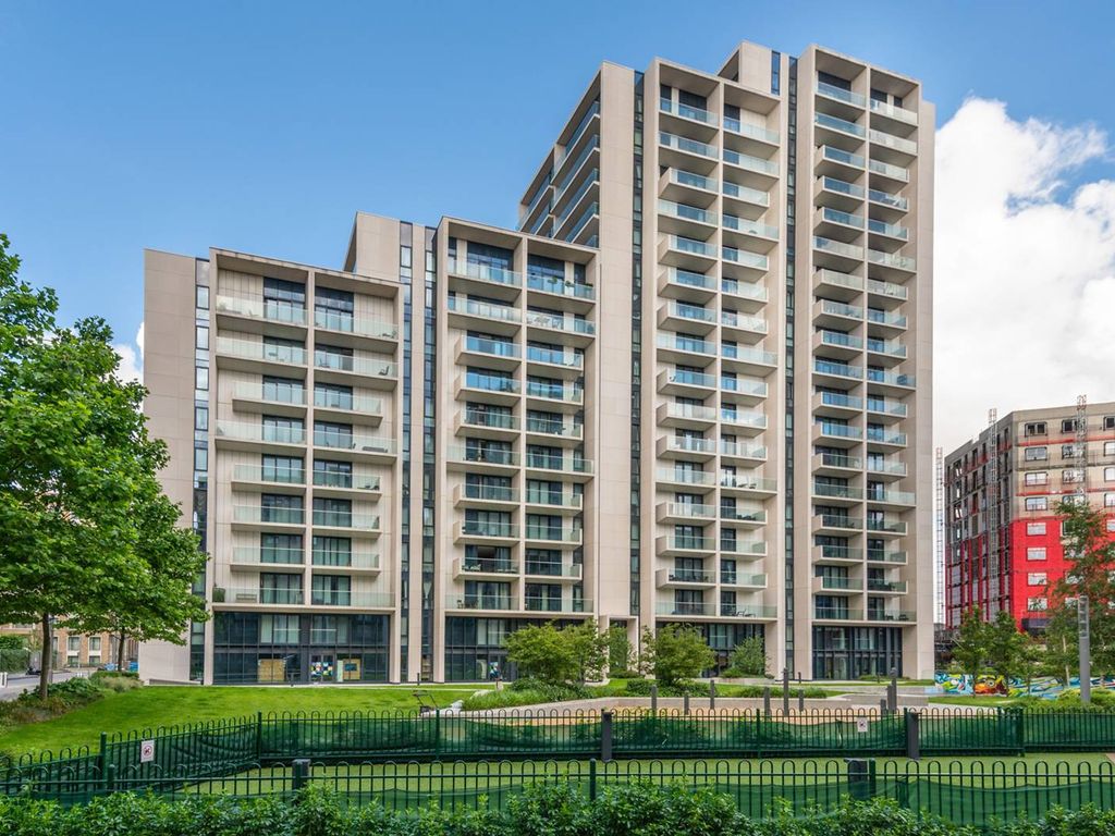 2 bed flat for sale in Elvin Gardens, Wembley HA9, £550,000 - Zoopla