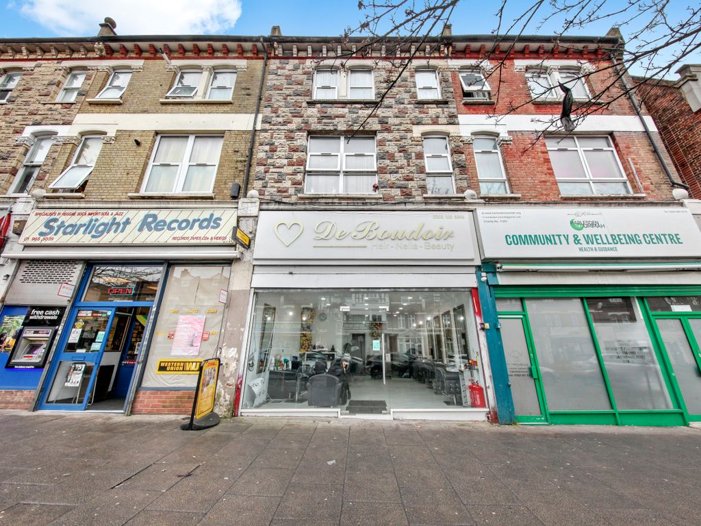 Retail premises to let in Craven Park Road, London NW10, £23,000 pa ...