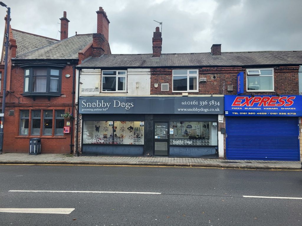 5-7 Stockport Road, Denton, Manchester, Greater Manchester M34, Retail ...