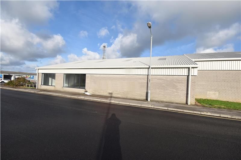 Warehouse to let in Unit 1 Oak Lane, Treliske Industrial Estate ...