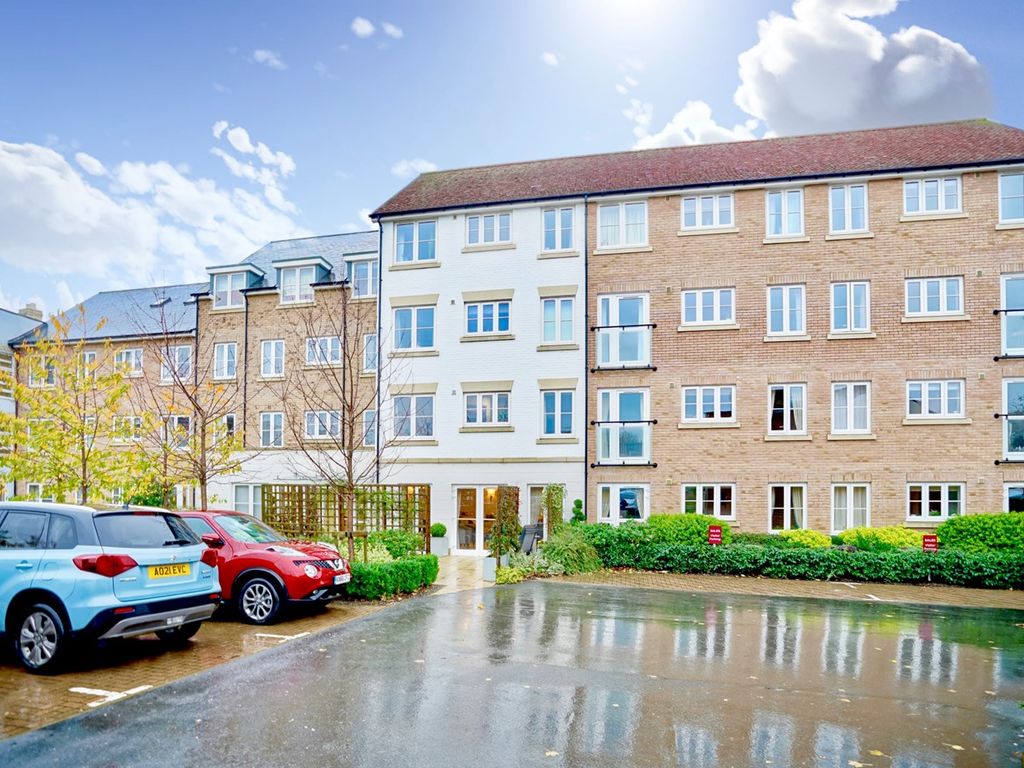 1 bed flat for sale in Edison Bell Way, Huntingdon PE29 - Zoopla