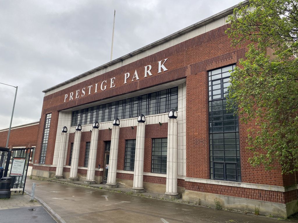 Office to let in Prestige Works, Active Way, Burnley BB11, £11,500 pa ...