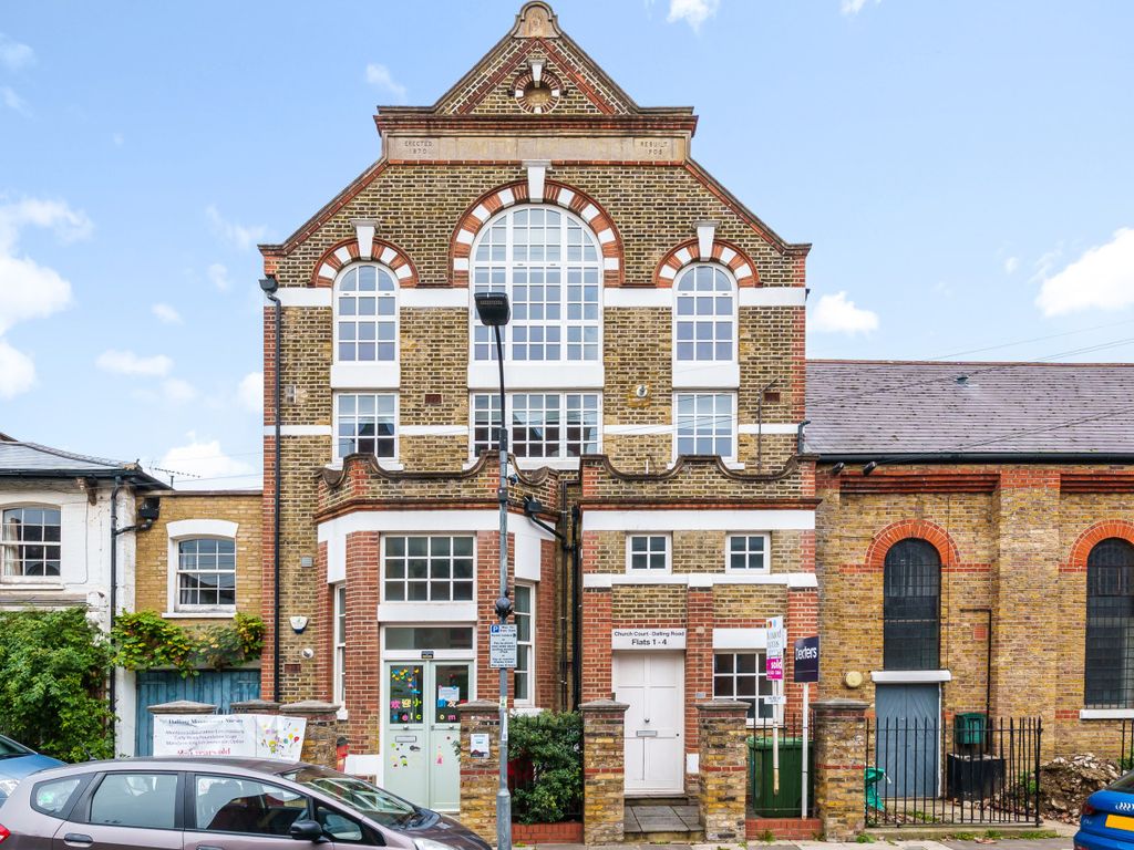 1 bed flat for sale in Dalling Road, London W6, £475,000 - Zoopla