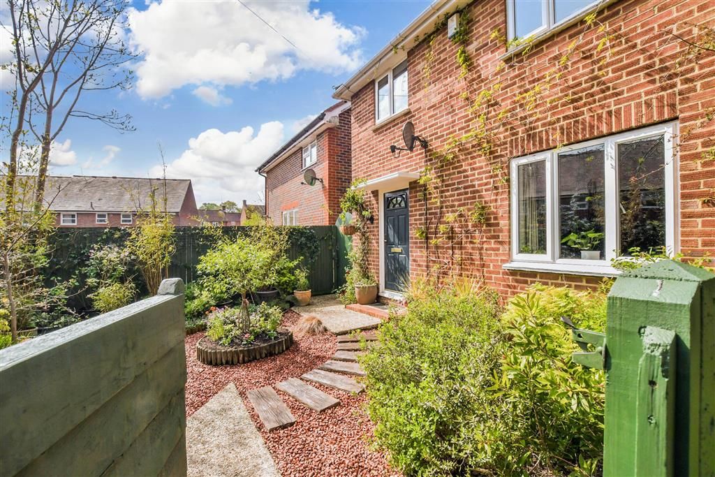 3 bed semi-detached house for sale in Canada Road, Arundel, West Sussex ...