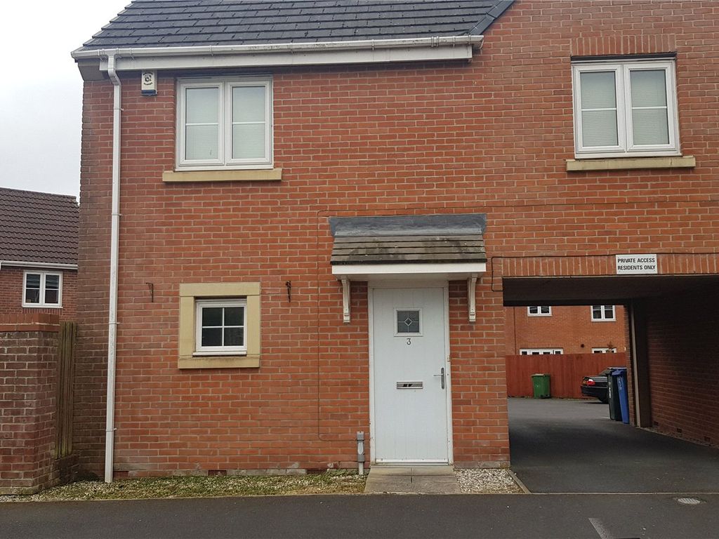1 bed flat for sale in Baker Close, Buckshaw Village, Chorley ...