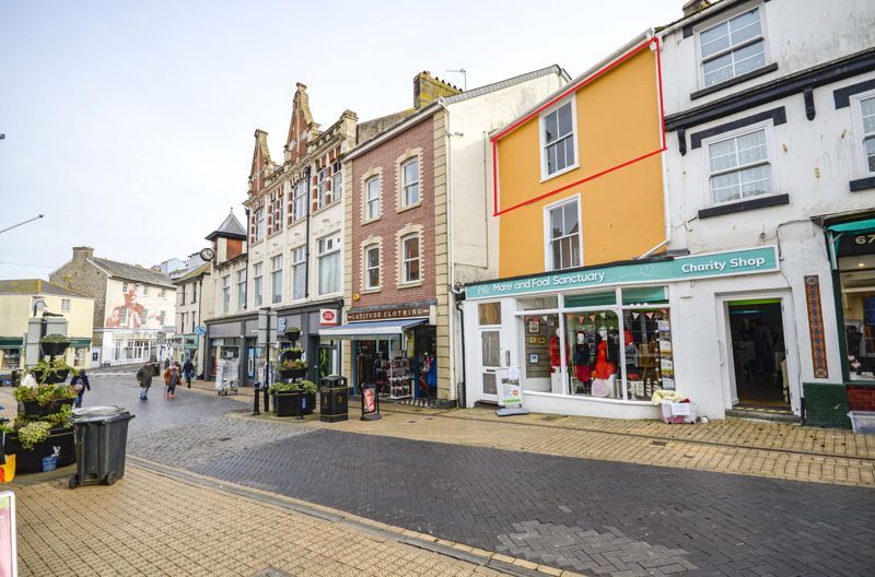 2 bed flat for sale in Fore Street, Brixham TQ5 - Zoopla
