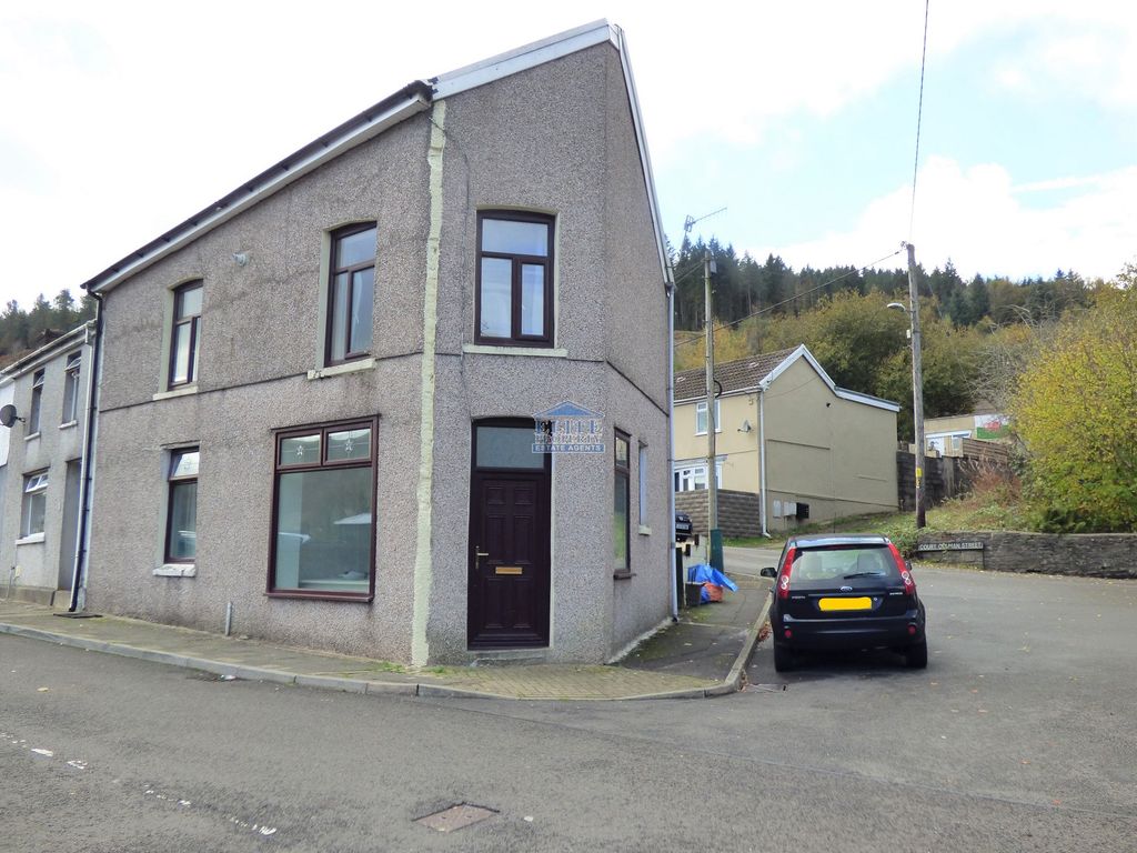 3 Bed End Terrace House For Sale In Nant Y Moel Row Nantymoel