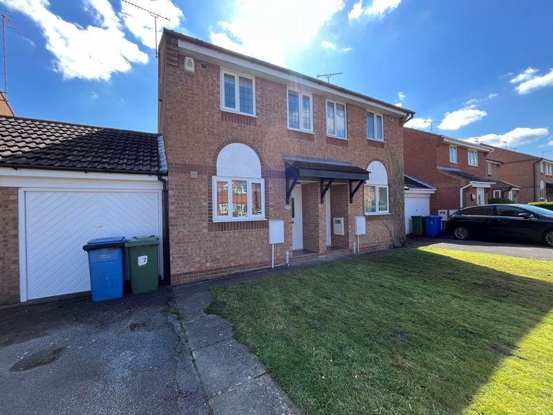 2 bed semi-detached house to rent in Welham Grove, Retford DN22 - Zoopla