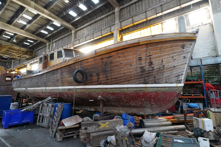 Studio for sale in Three Rivers (Boat), Brooke Business And Industrial ...