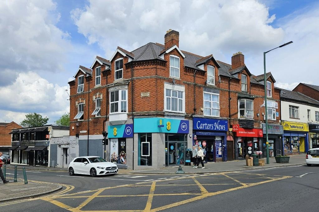 Retail premises to let in 1114 Warwick Road, Acocks Green, Birmingham ...