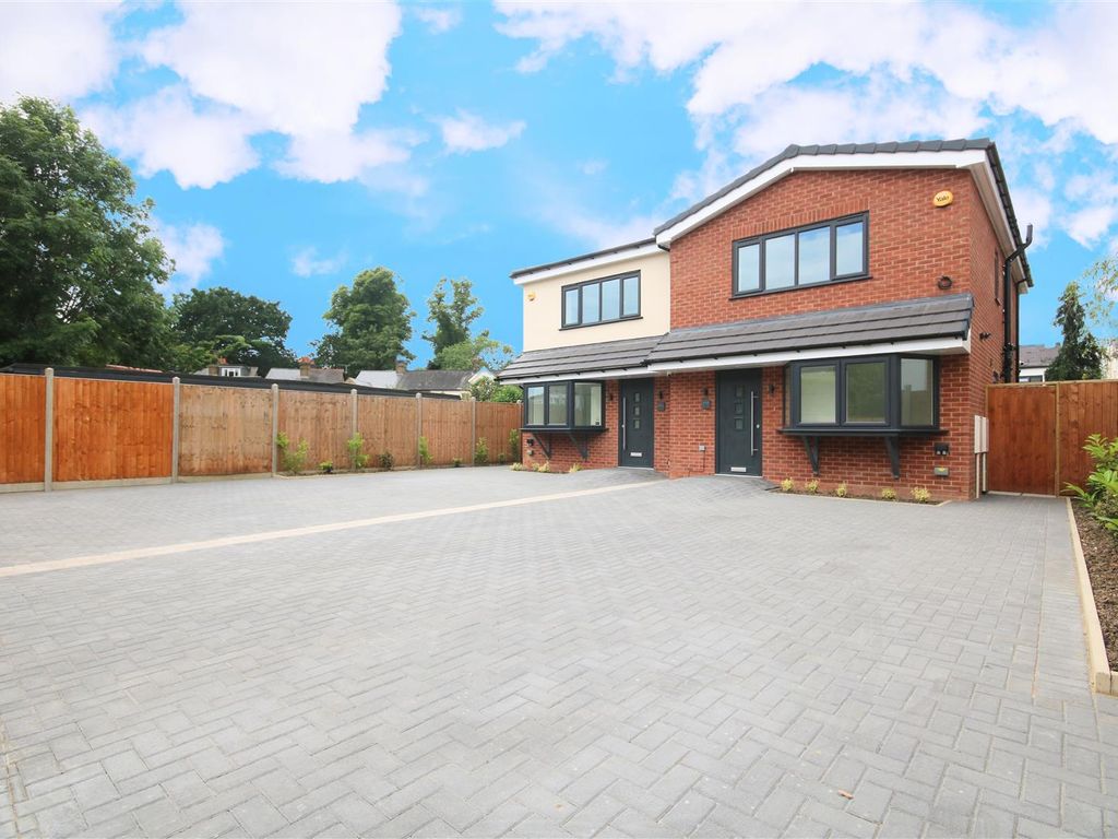 New home, 2 bed semi-detached house for sale in The Myrke, Datchet ...