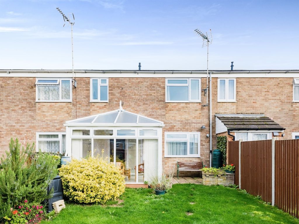 3 bed terraced house for sale in Cordale Road, Kings Furlong ...
