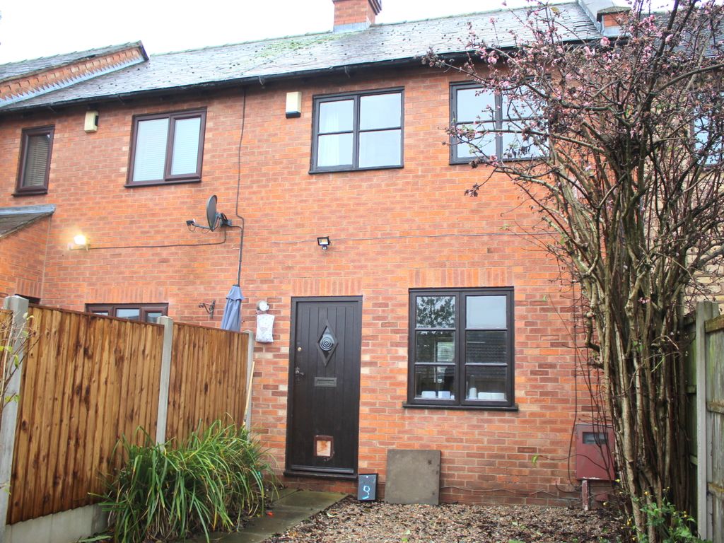 3 bed terraced house to rent in Springland Farm Cottages, Nuthall ...