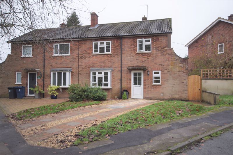 3 bed semi-detached house to rent in Misbourne Drive, Great Missenden ...