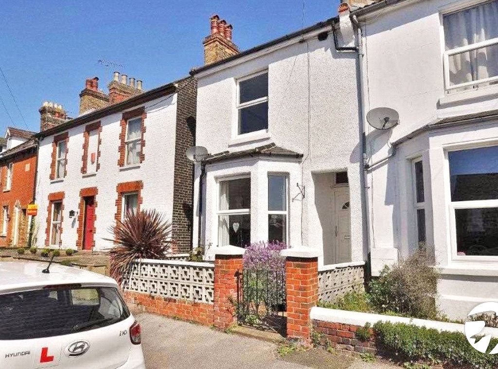 2 bed semi-detached house for sale in Lower Fant Road, Maidstone, Kent ...