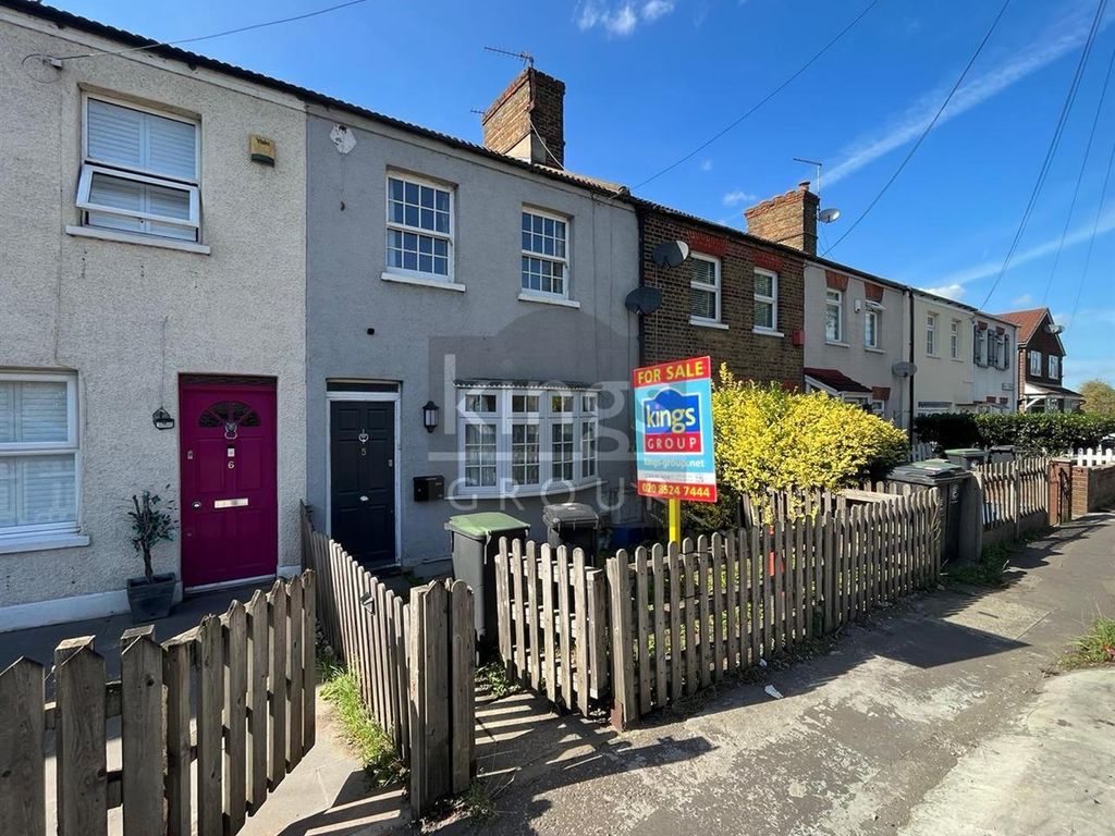 2 Bed Terraced House For Sale In Albion Terrace Sewardstone Road