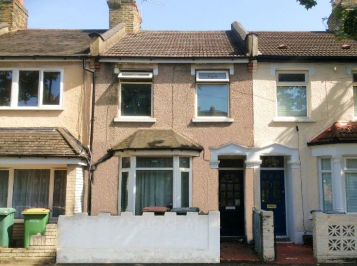 2 bed terraced house for sale in 144 Haig Road East, London E13 - Zoopla