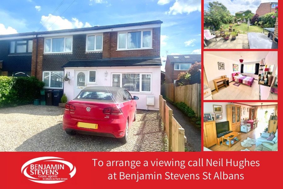 5 bed semi-detached house for sale in Ringway Road, Park Street, St ...