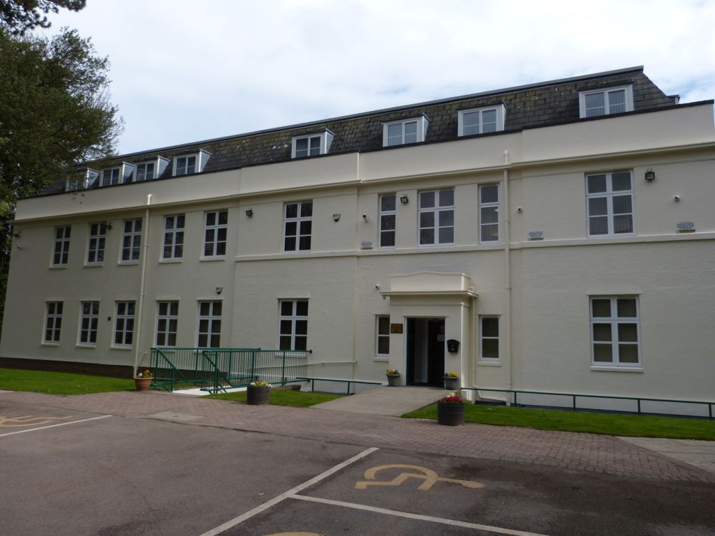 Office to let in Eastham Hall, Eastham CH62 - Zoopla