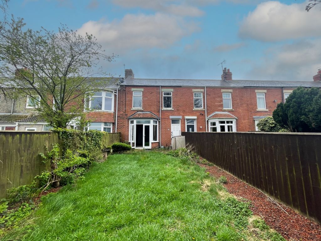 3 bed terraced house for sale in Manners Gardens, Seaton Delaval ...