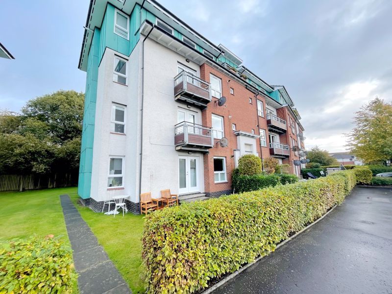 2 Bed Flat For Sale In Strathblane Gardens Anniesland Glasgow G13 £