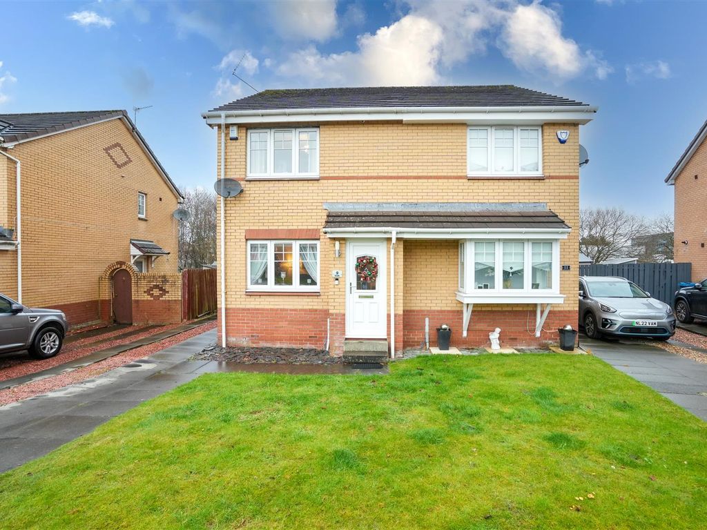 2 Bed Semi Detached House For Sale In Springcroft Wynd Baillieston