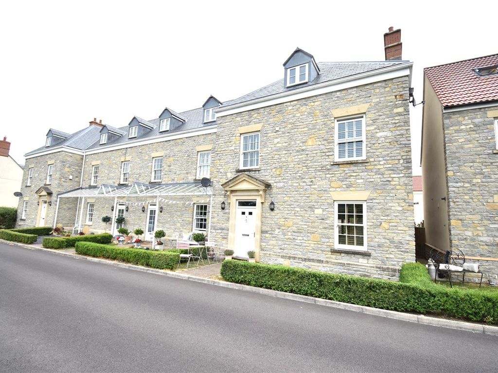 4 bed end terrace house to rent in Kingweston Road, Butleigh ...