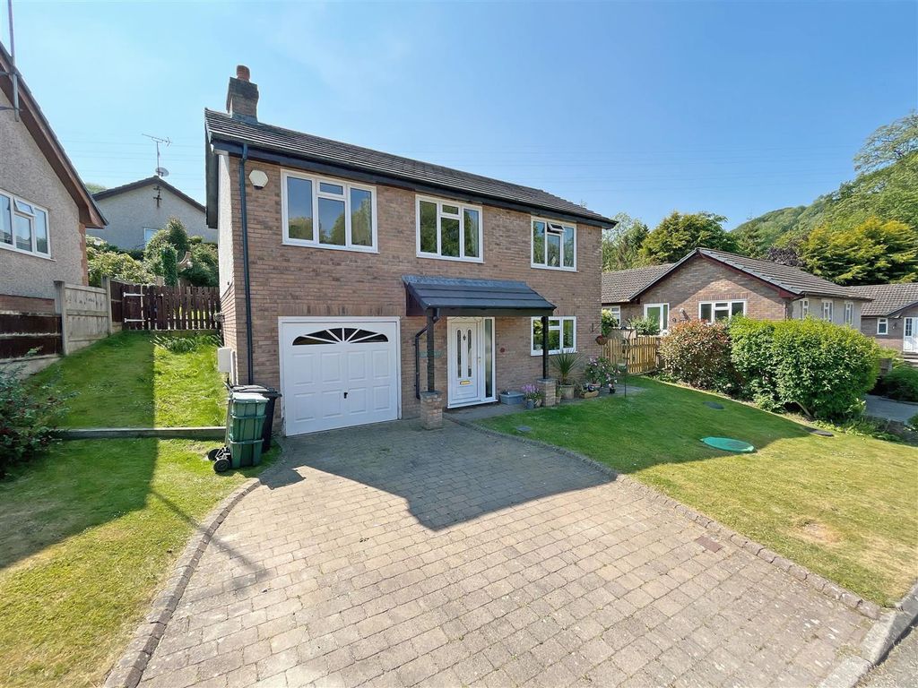3 bed detached house for sale in Cae Felin, Betws Yn Rhos, Conwy LL22 ...