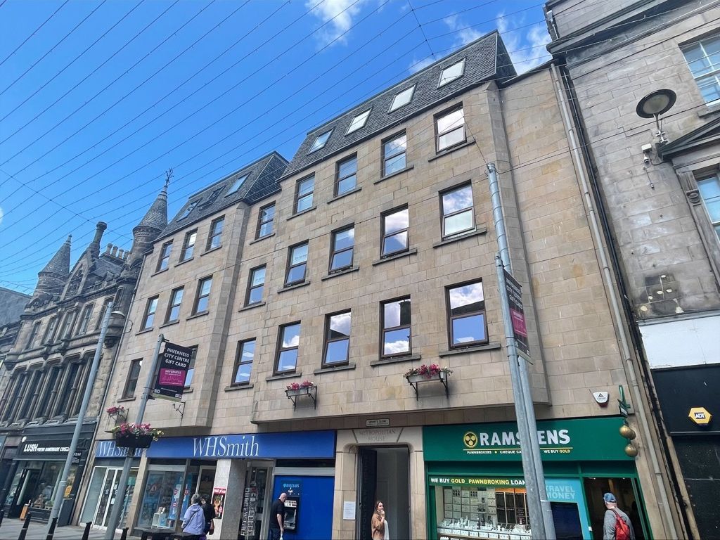 Suite A1, Third Floor, Metropolitan House, 31-33 High Street, Highlands ...