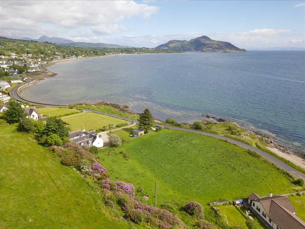 Land for sale in Site At Largymore, Shore Road, Whiting Bay KA27 - Zoopla