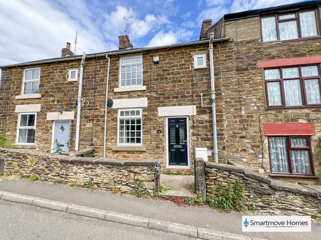 2 bed cottage for sale in Booth Gate, Belper DE56, £180,000 - Zoopla