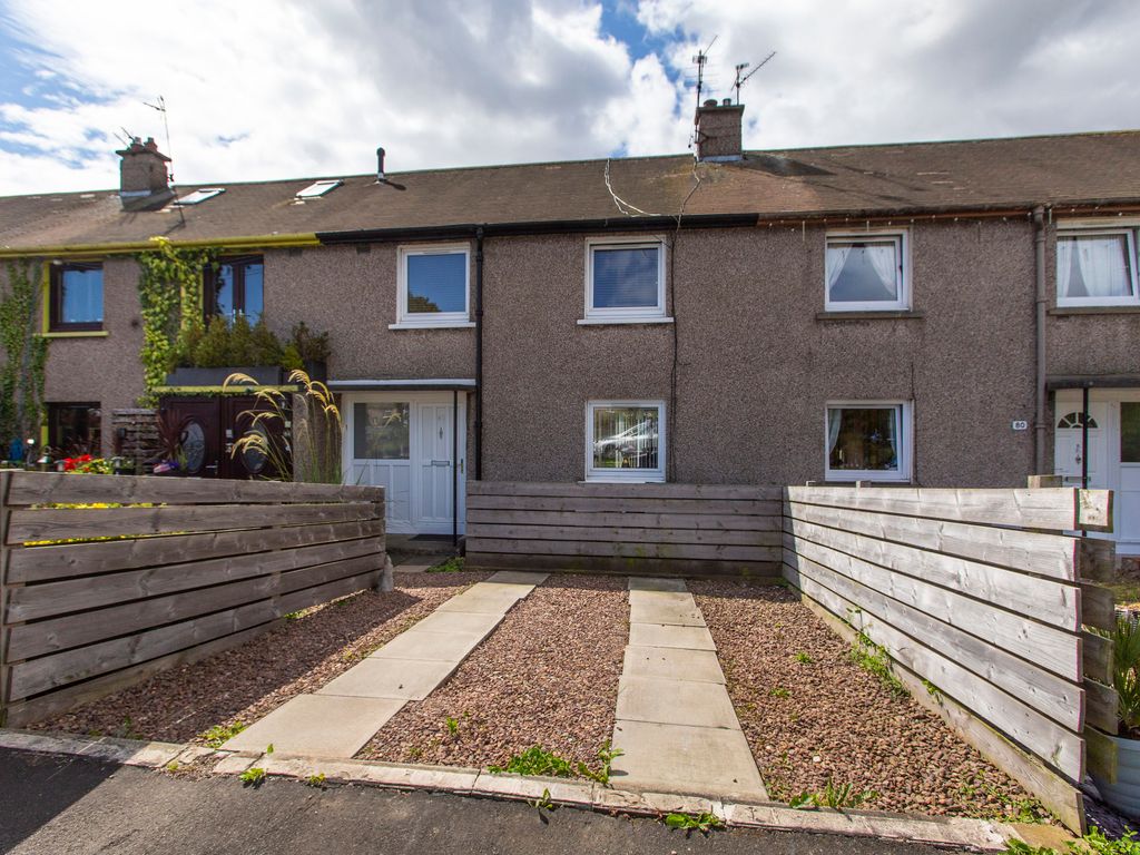 3 bed terraced house for sale in 82 Milton Road, Brunstane, Edinburgh ...